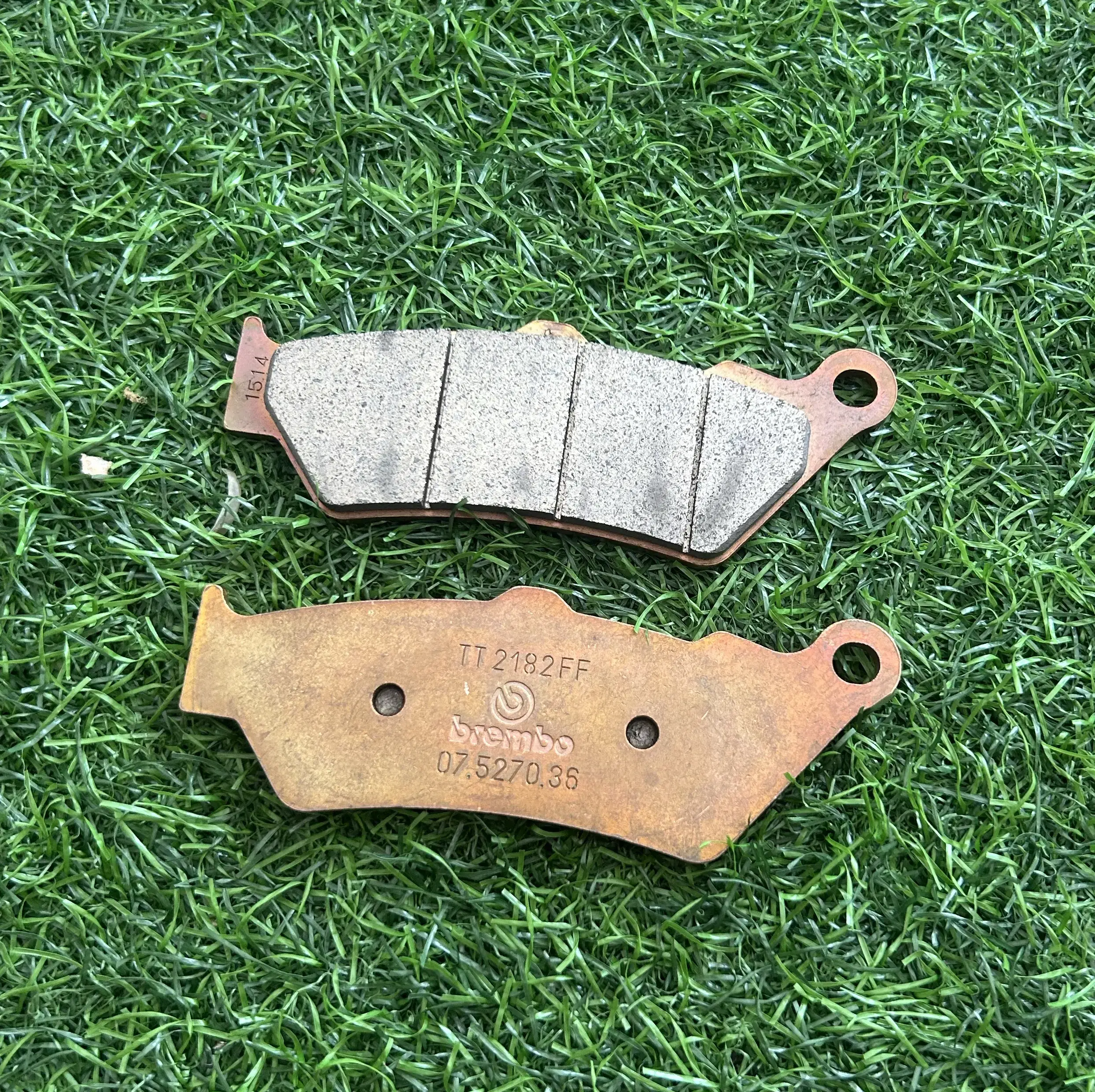 Royal Enfield Interceptor 650 Gt 650 Brembo Front Brake Pad