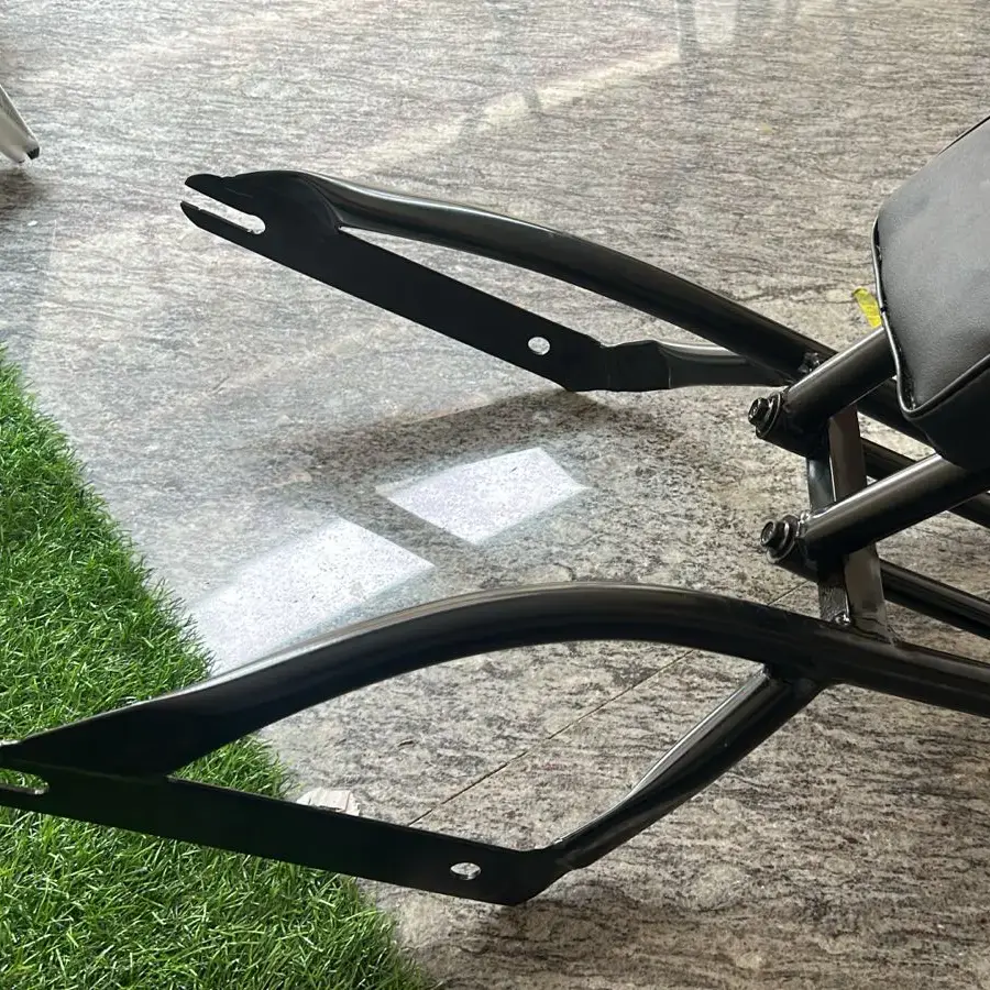 Harley Davidson Street 750 Back Rest