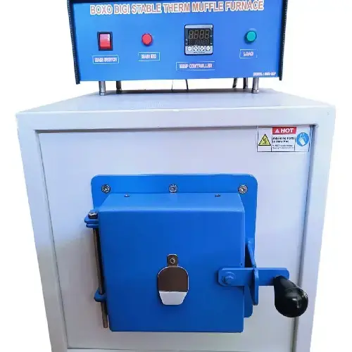 Order Lab Muffle Furnace Online From BOXO LABCARE,Bengaluru