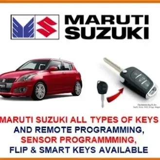 Buy Maruti Smart Remote Duplicate Key Programming Services Product In Chennai online at best ...