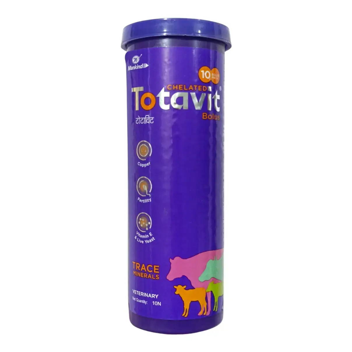ManKind Totavit Bolus – Reproductive Health