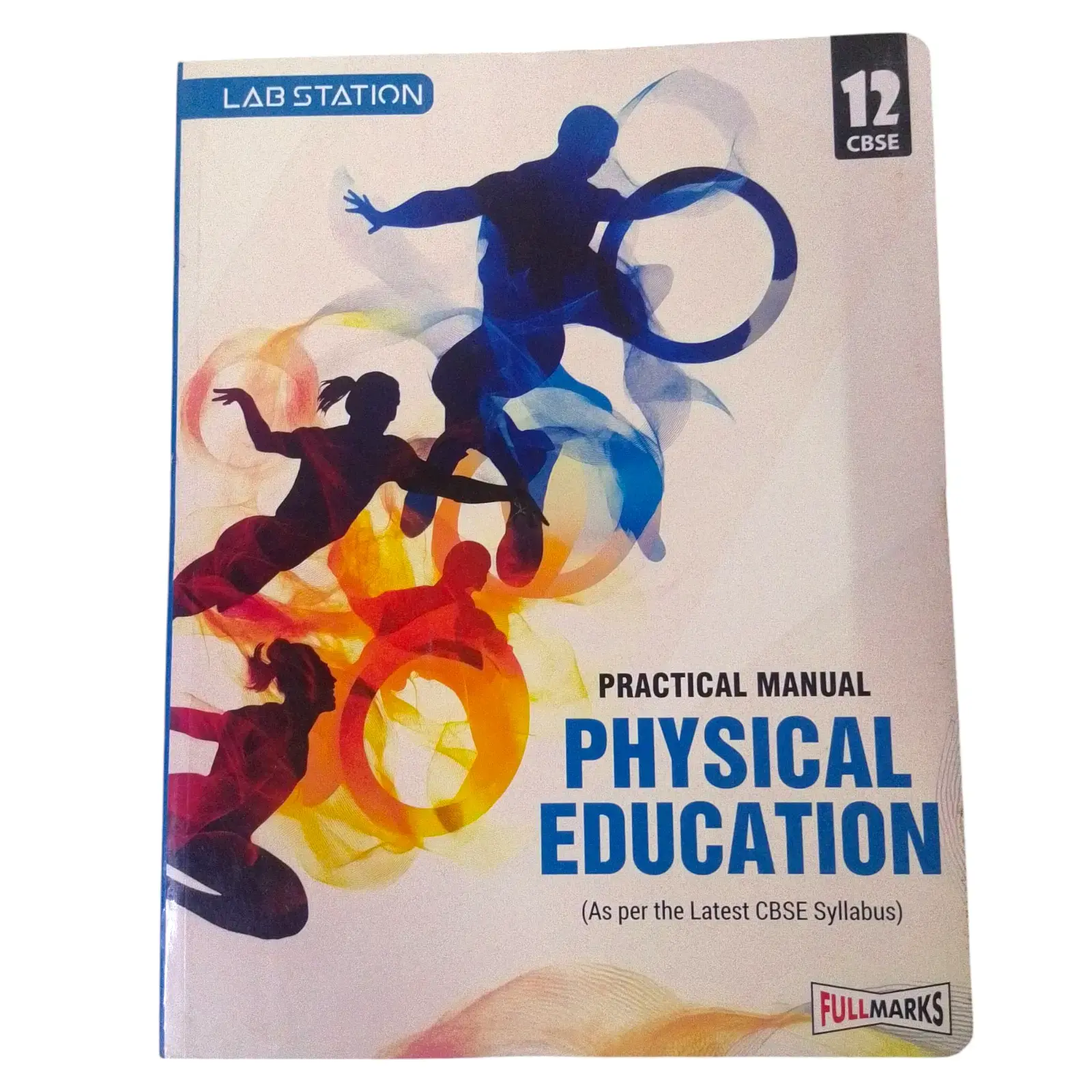 Full Marks Lab Manual Of Physical Education For Class 12
