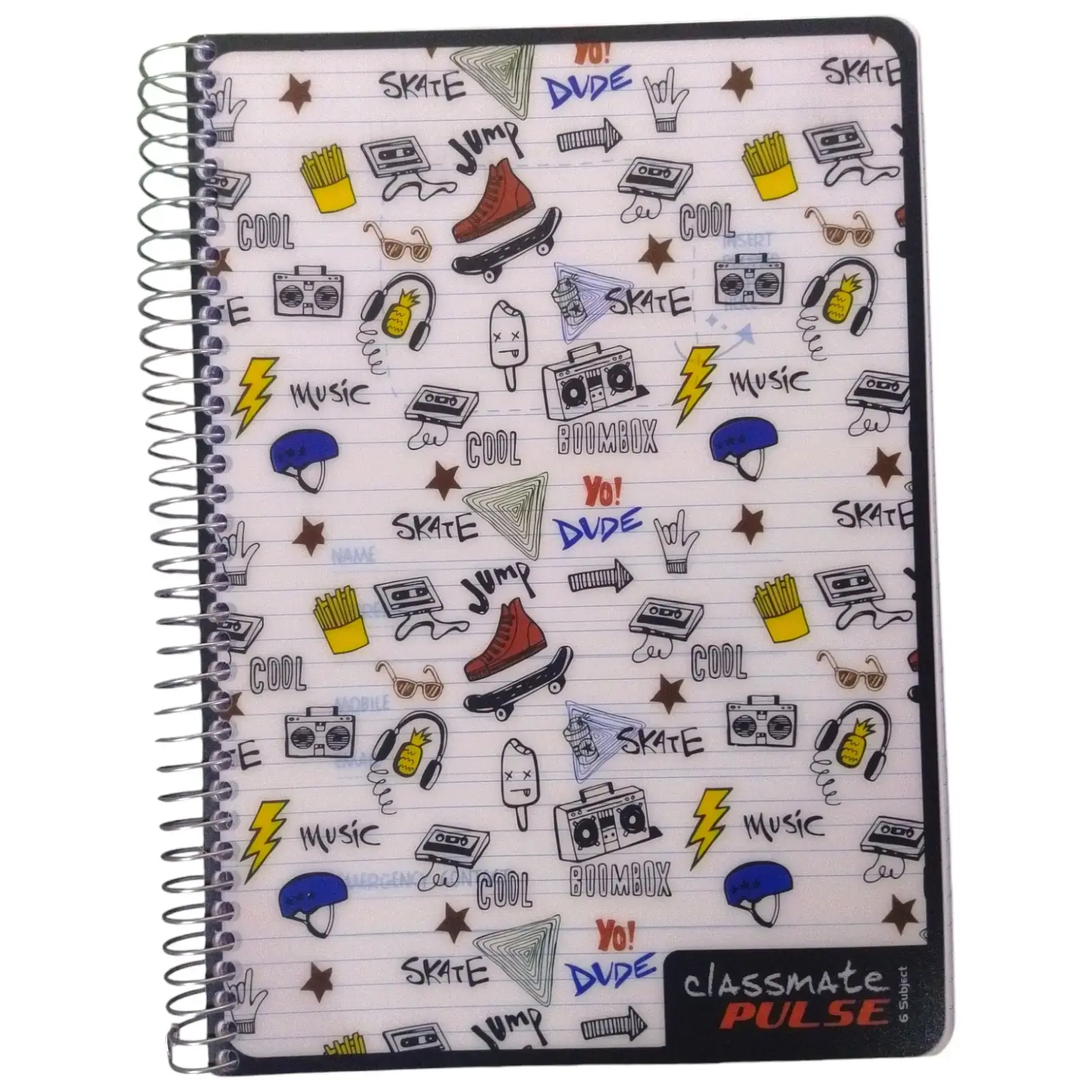 Classmate Notebook