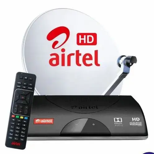 Airtel Dth Hd Logo