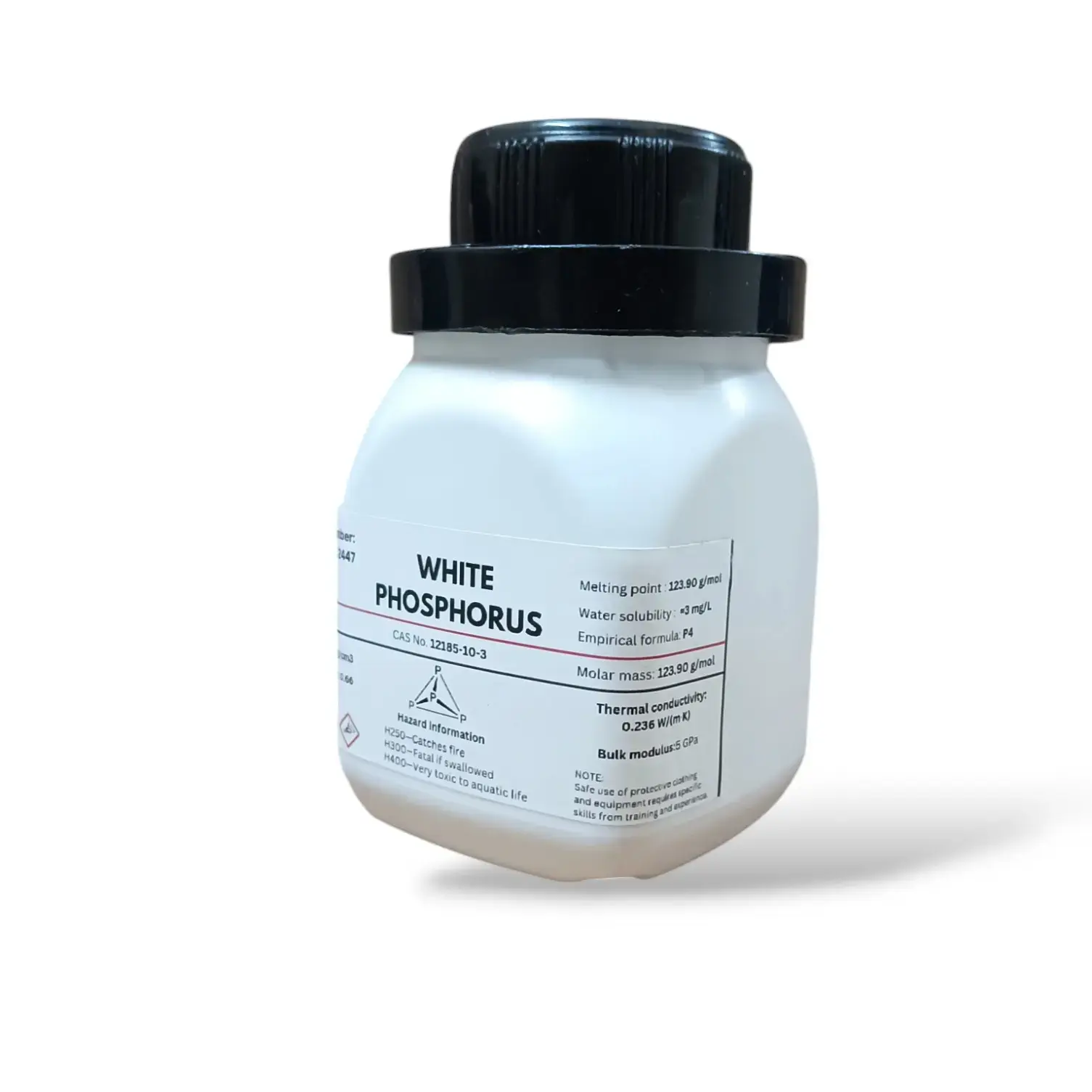 White Phosphorus Powder