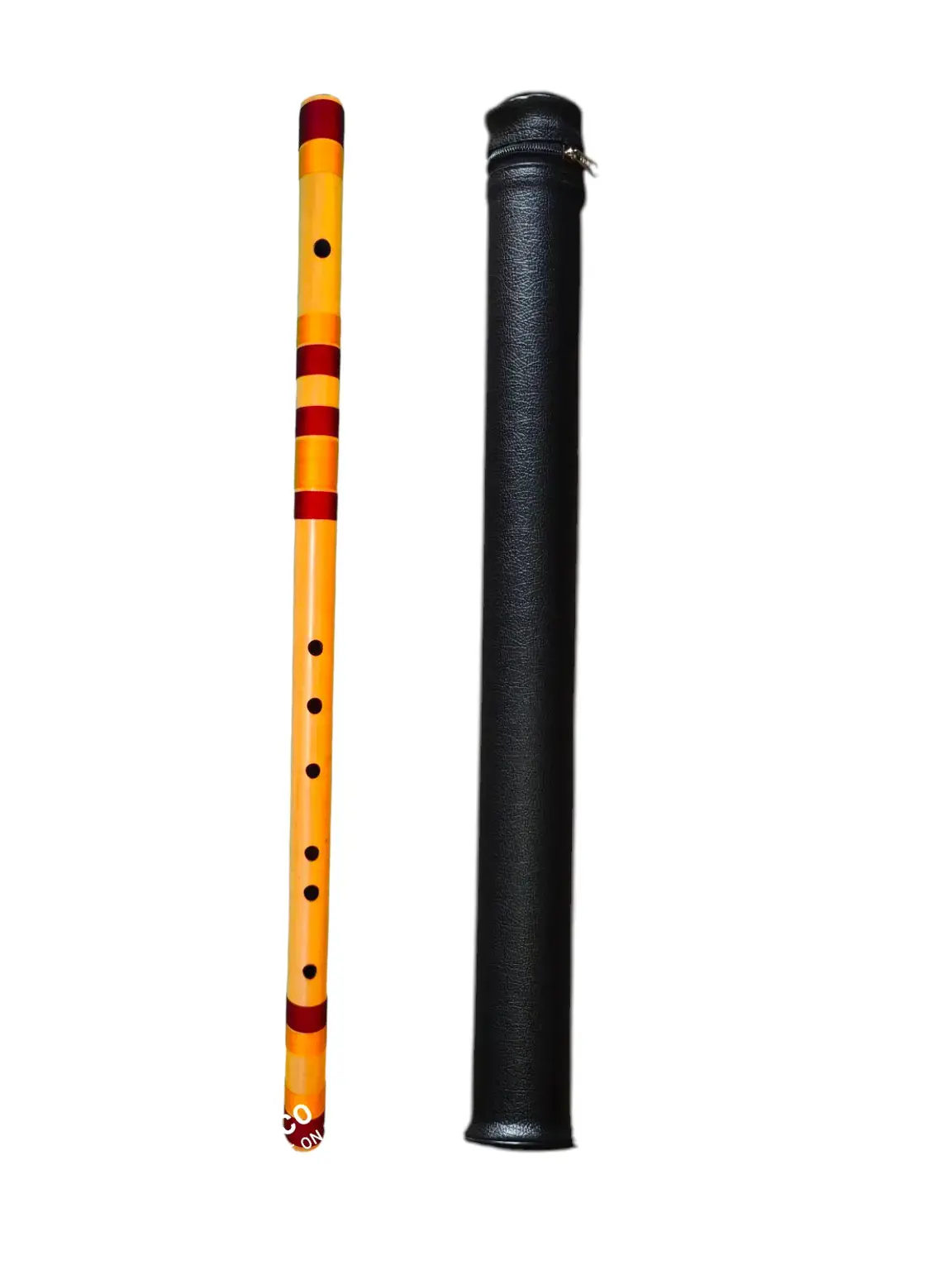 Buy C Sharp Base Bansuri Flute online at best price | Bhavika Flute