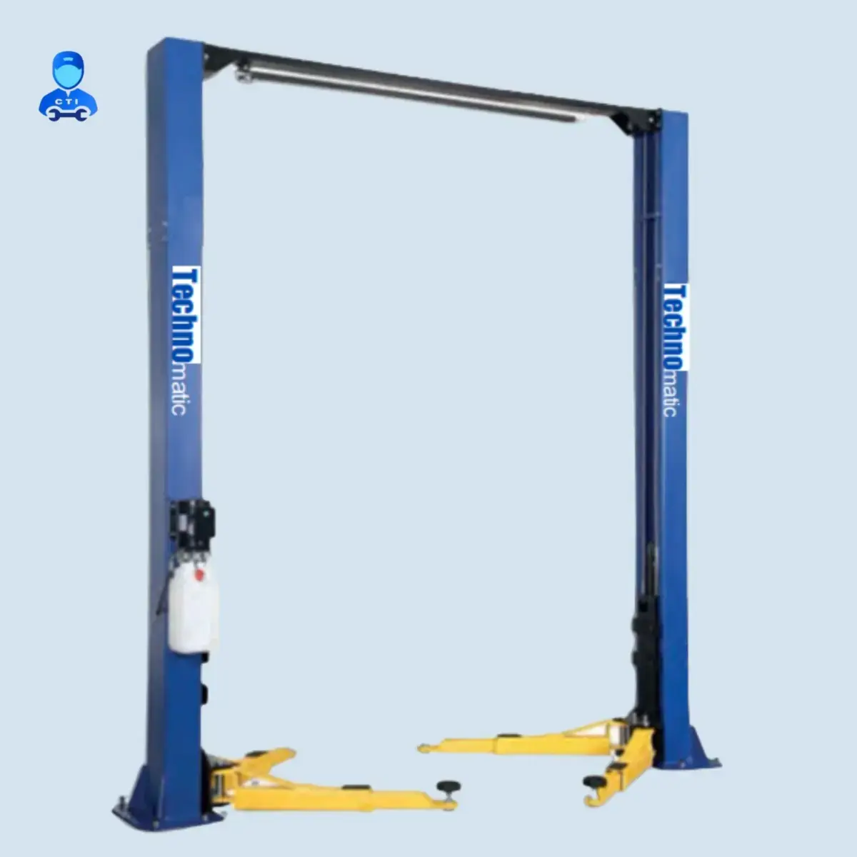 High Quality 2 Post Lift for Automotive Workshop (Pan india)