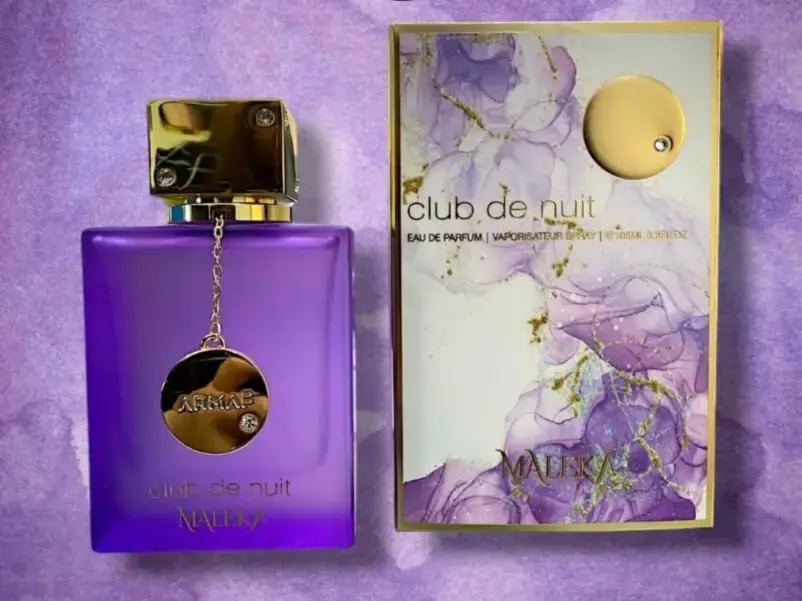 Buy CLUB DE NUIT MALEKA online at best price | THE SCENT BAZAAR