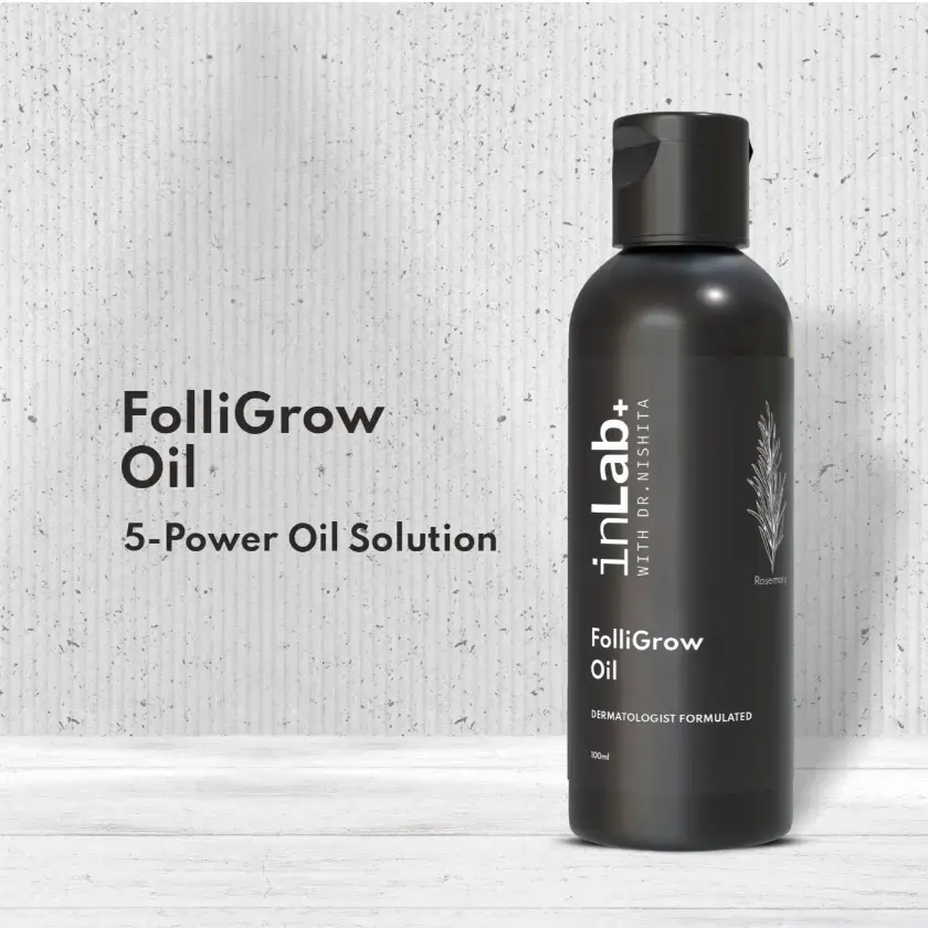 inLab - Where Skincare & Haircare meets Science