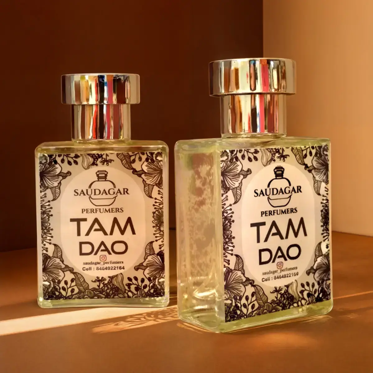 Buy Tam Dao Perfume online at best price | Saudagar Perfumers