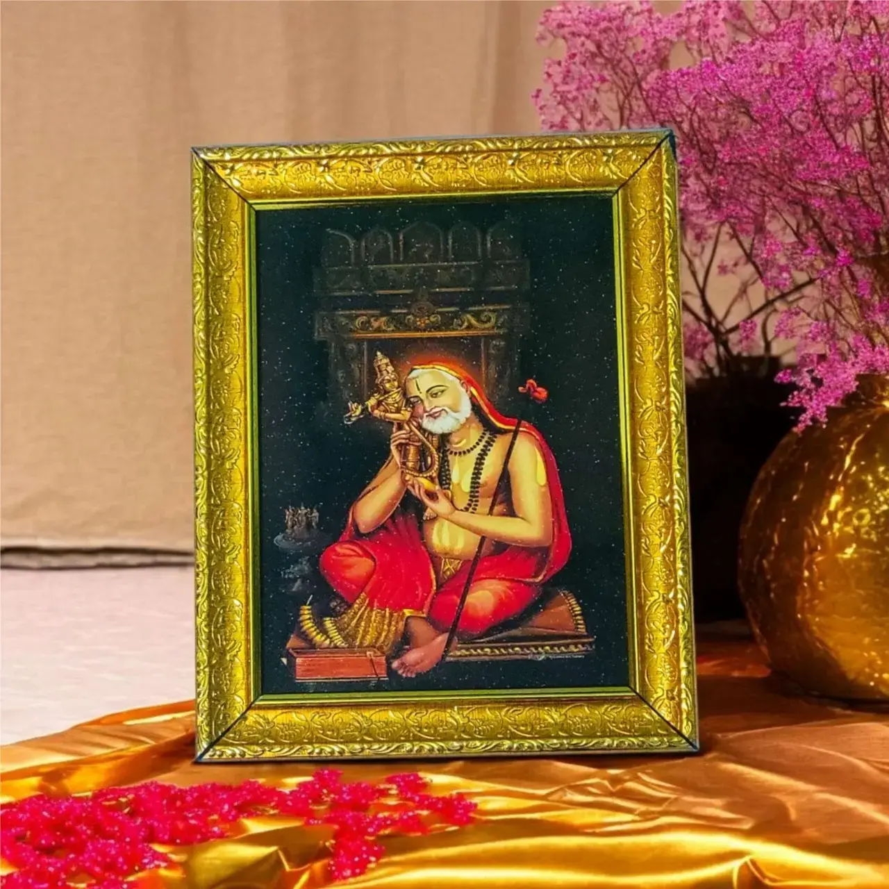 Raghavendra Swamy Photos