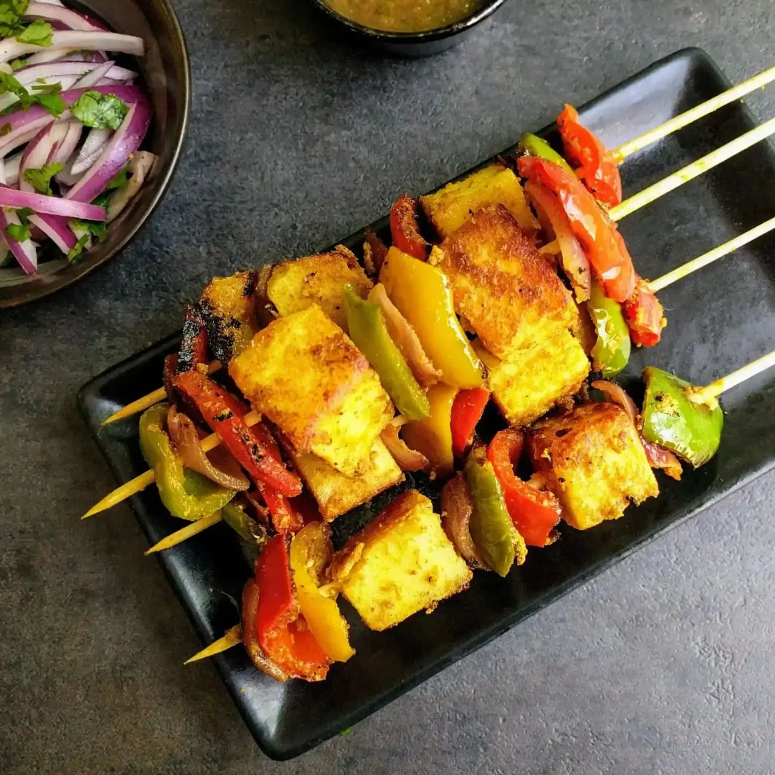 Buy Panner Tikka 4Pcs online at best price | Magiscafe