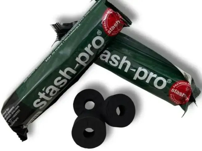 Buy Magic Coal 10 Pcs Pack - Maa Pooja