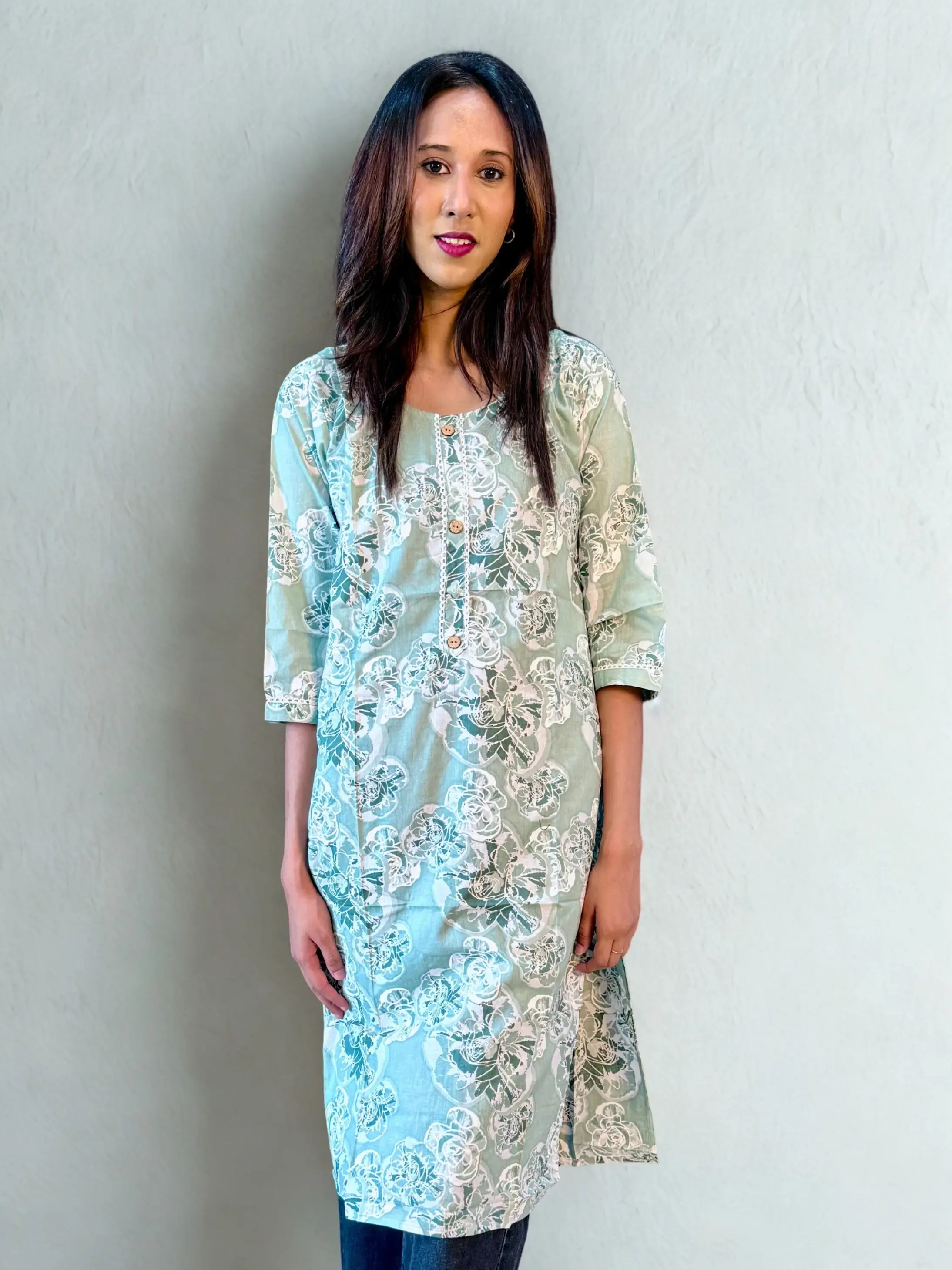 Buy Pastel vines online at best price | Hindustan wear