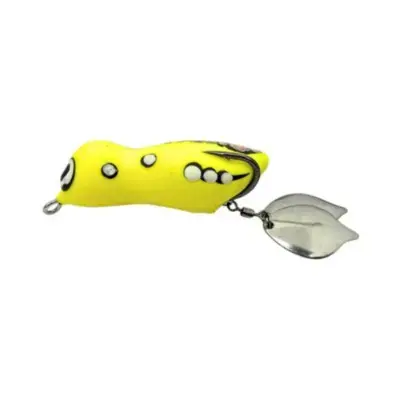 Buy Bravvo Moto Esto Hand Made Soft Frog Lure online at...