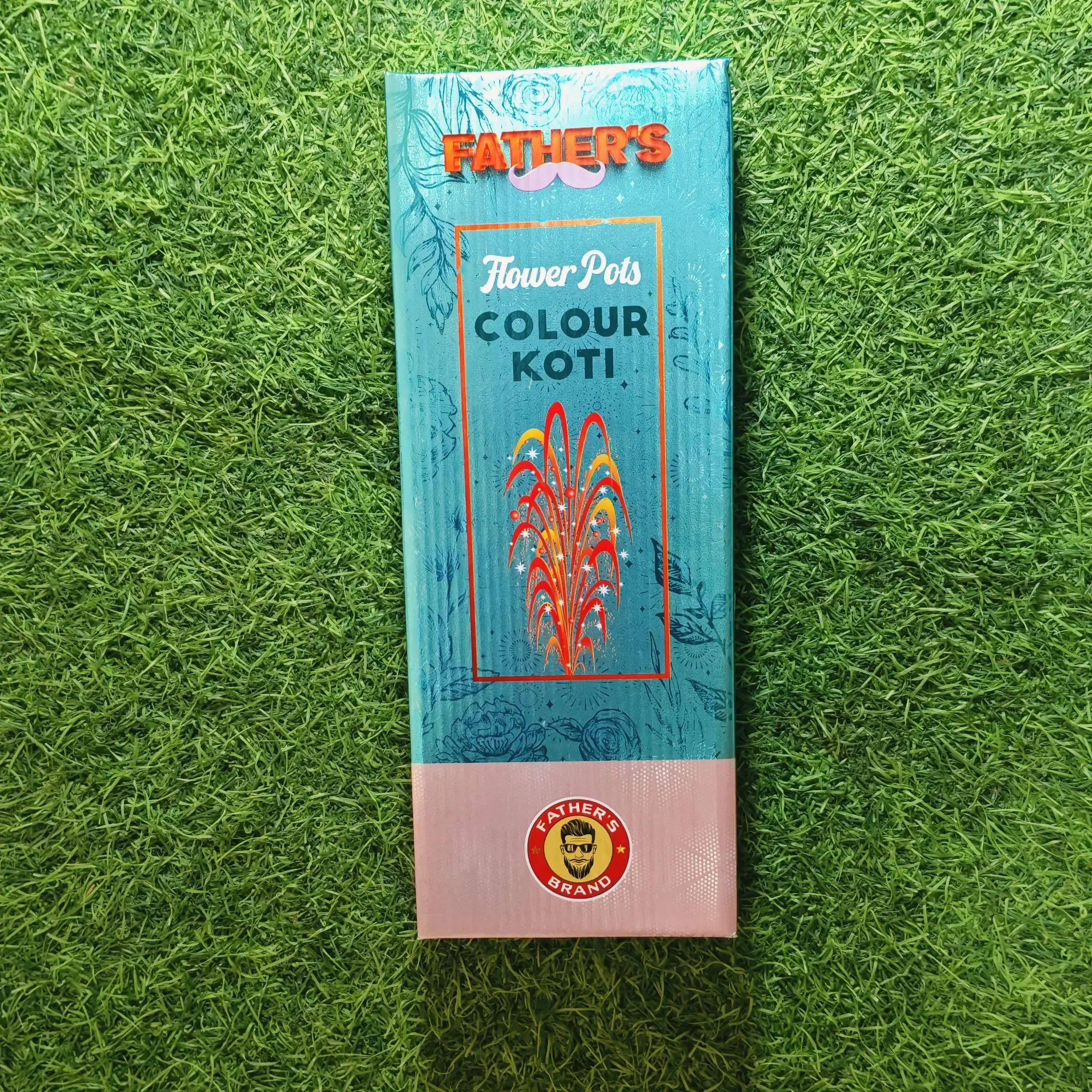 Buy Flower pots Colour Koti Dlx online at best price | Crackers Emporium