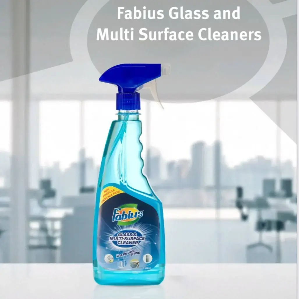 Glass & Multi Surface cleaner 500ml at MANTRA ENTERPRISES