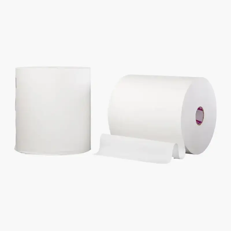 Hard Rolled Tissue 20cm x 200mtrs | MANTRA ENTERPRISES
