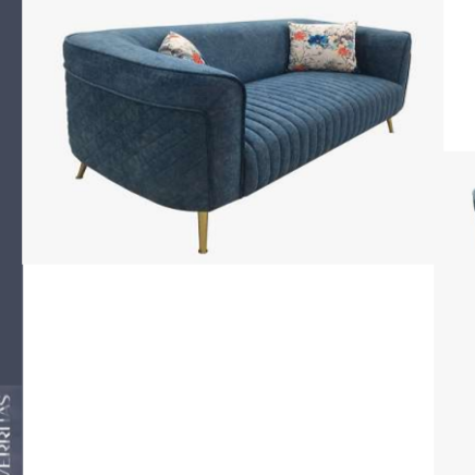 Buy Verritas - NakshatrA - Divano 3-seater sofa online at best price | NakshatrA " 100% Support ...