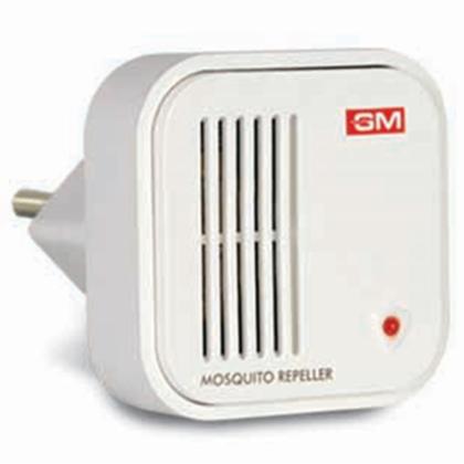 Buy GM Hummer Plug-In Ultrasound Mosquito Repeller with Indicator ...