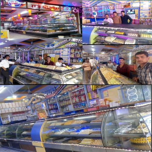 Rajshree sweets राजश्री स्वीट्स मैन बाजार गंगाशहर बीकानेर 9461344290 ...