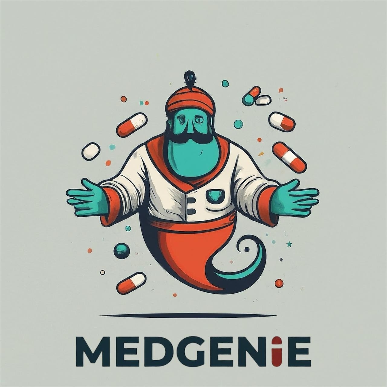 MedGenie - Order Online