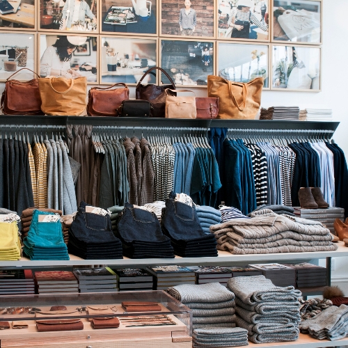 Éxito The men's fashion house - Order Online