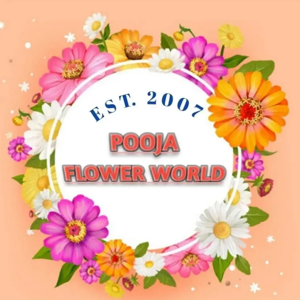 POOJA FLOWER WORLD, mathura - Order Online