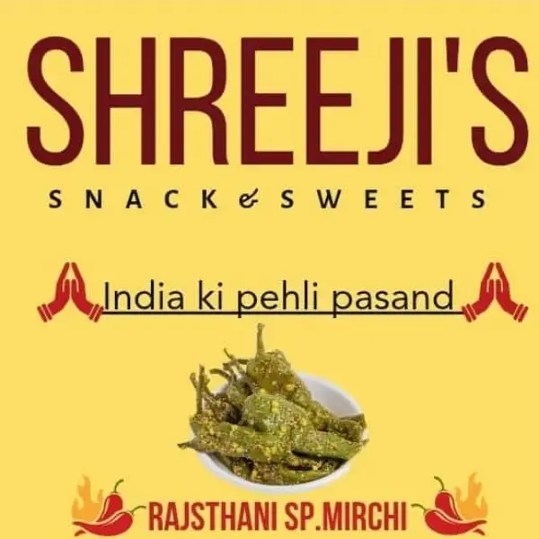 Shreeji Snacks and Namkeens, Mumbai - Order Online