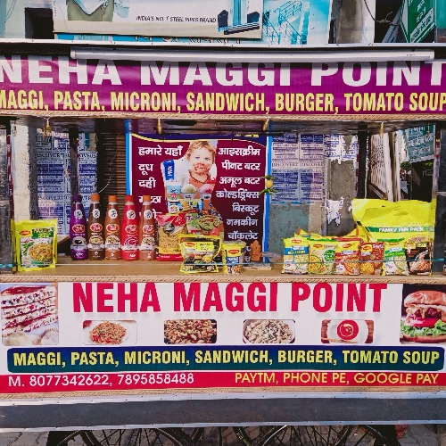 NEHA MAGGI POINT, SHAMLI - Order Online