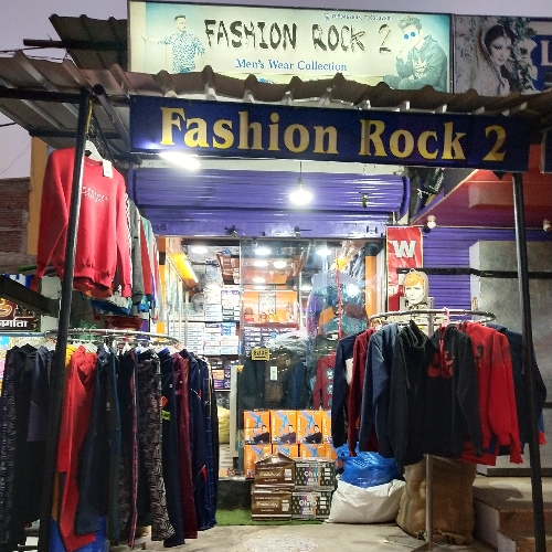 Fashion Rock - Order Online