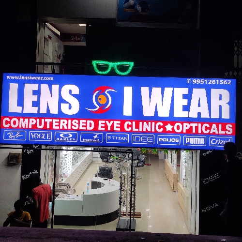 Lensiwear opticals - Order Online