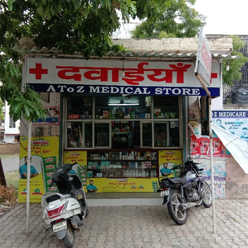A To Z Medical Store - Order Online