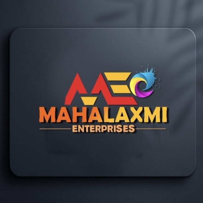 Mahalaxmi Enterprises Logo Mahalaxmi Enterprise | Wish You All A Happy
