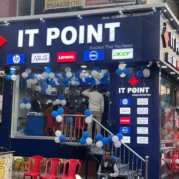 IT POINT COMPUTER SHOP - Order Online