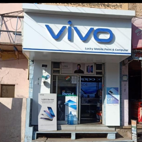 Lucky Mobile Point - Order Online