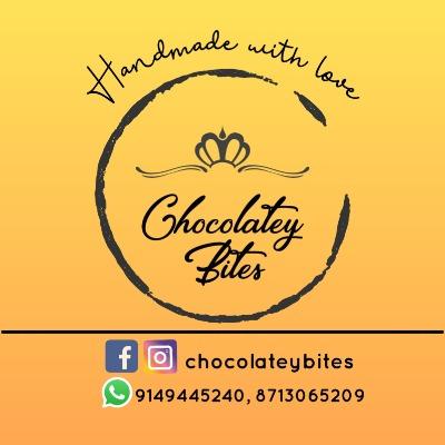 Chocolatey Bites - THE TAILORED CHOCOLATES SHOP