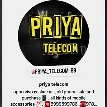 PRIYA TELECOM, phagwara - Order Online