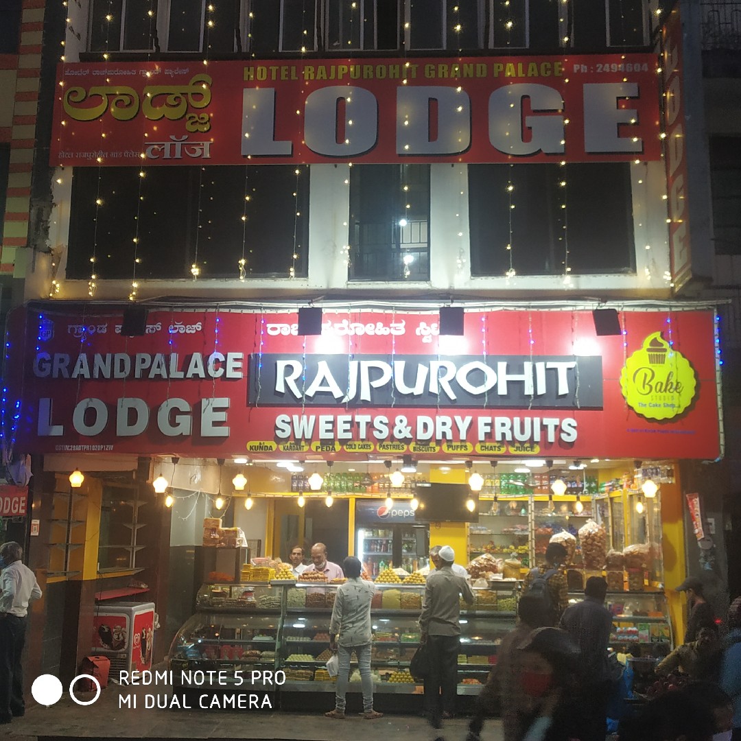 Rajpurohit sweet Heritage - Order Online