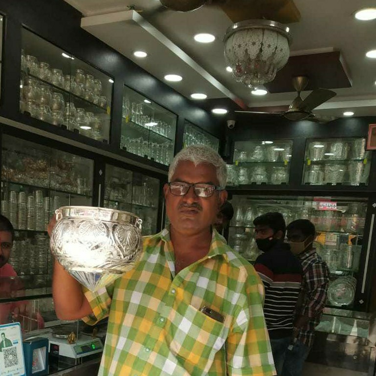 sasank jewellers, Vizianagaram - Order Online