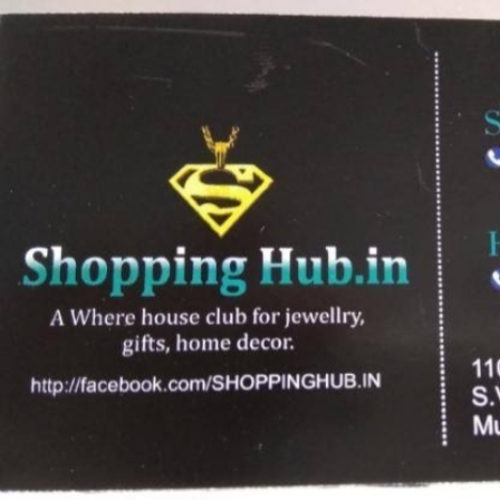 Shopping Hub - Order Online