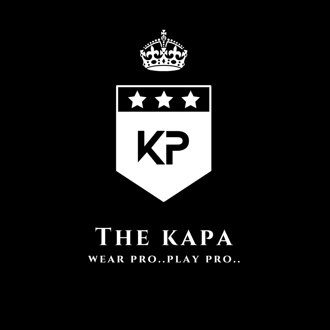 KAPA JERSEYS - Wear Pro..Play Pro...