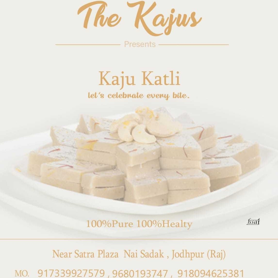 The Kajus - Order Online