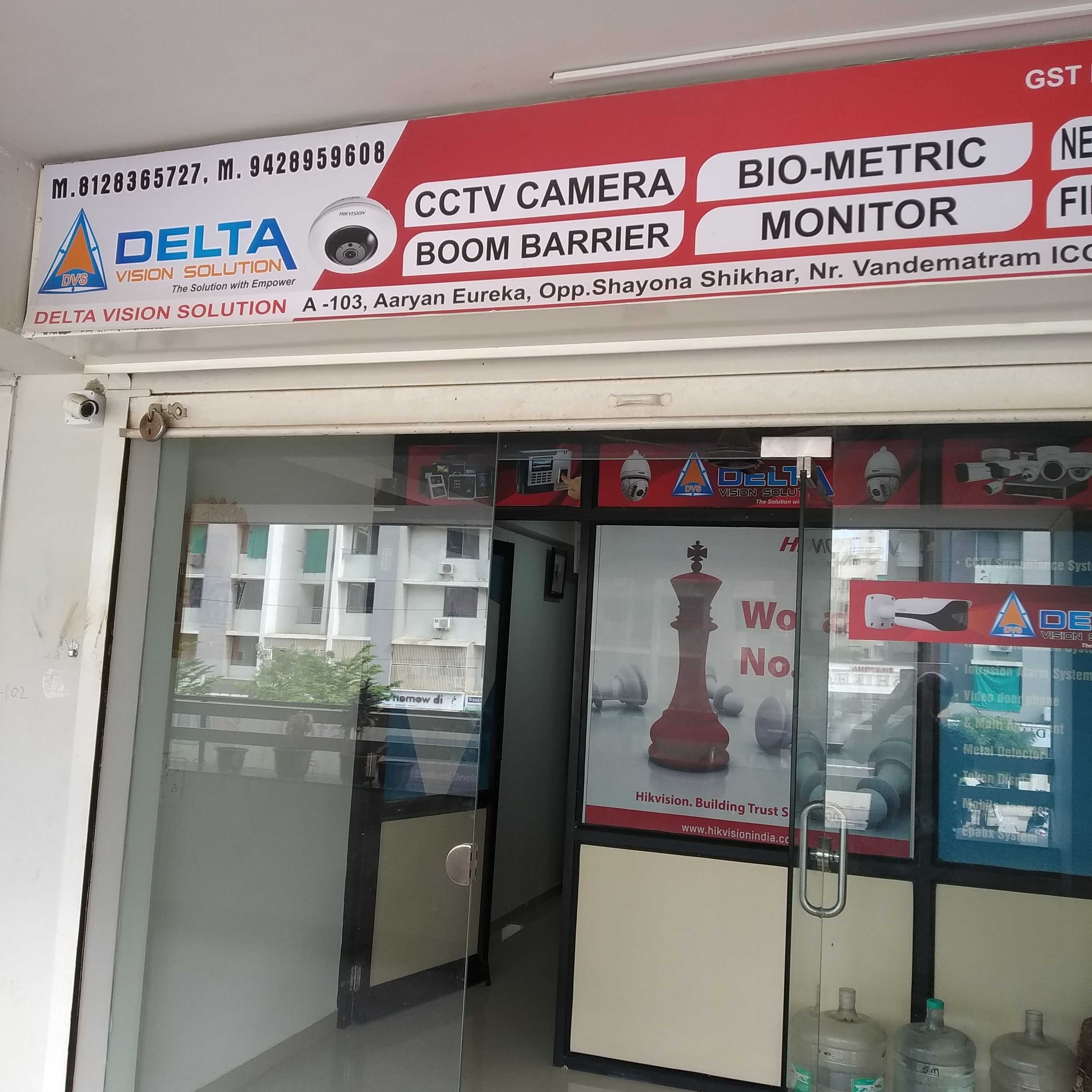 DELTA VISION SOLUTION , - Order Online