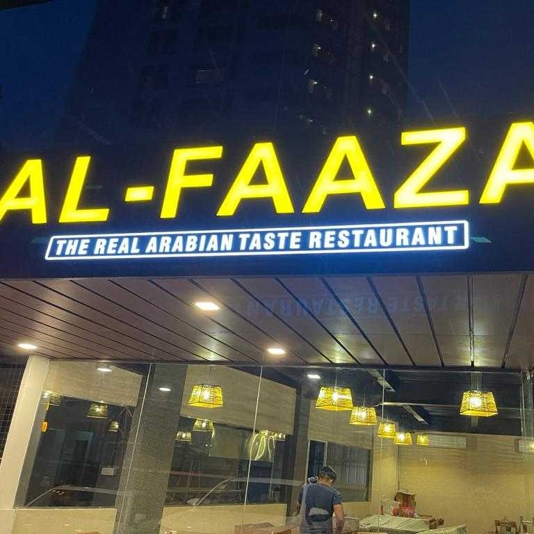 Al Faaza Arabian Restaurant - Order Online