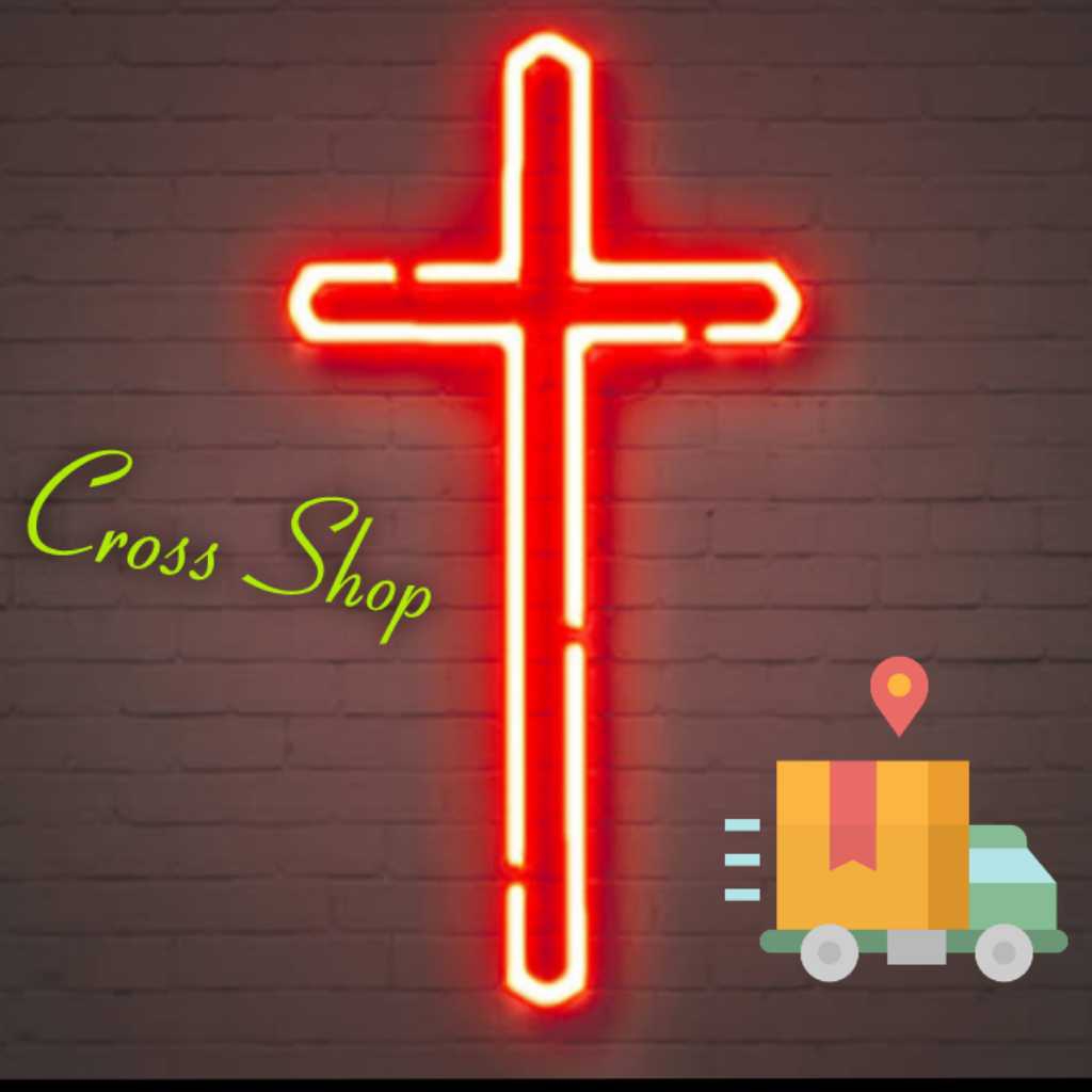 Cross Shop 🏪 - Order Online
