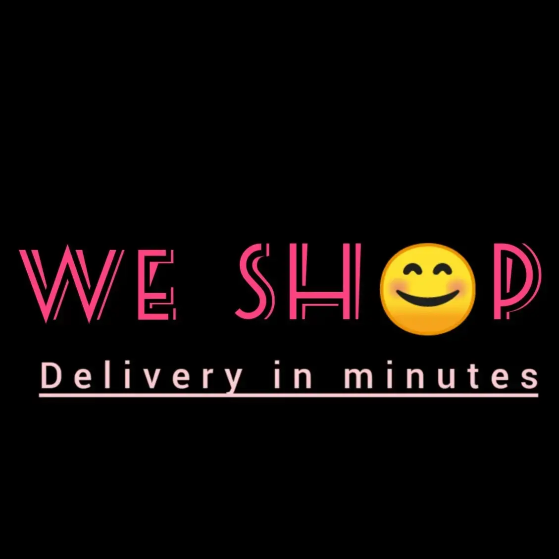 the we shop - Order Online grocery superfast delivery