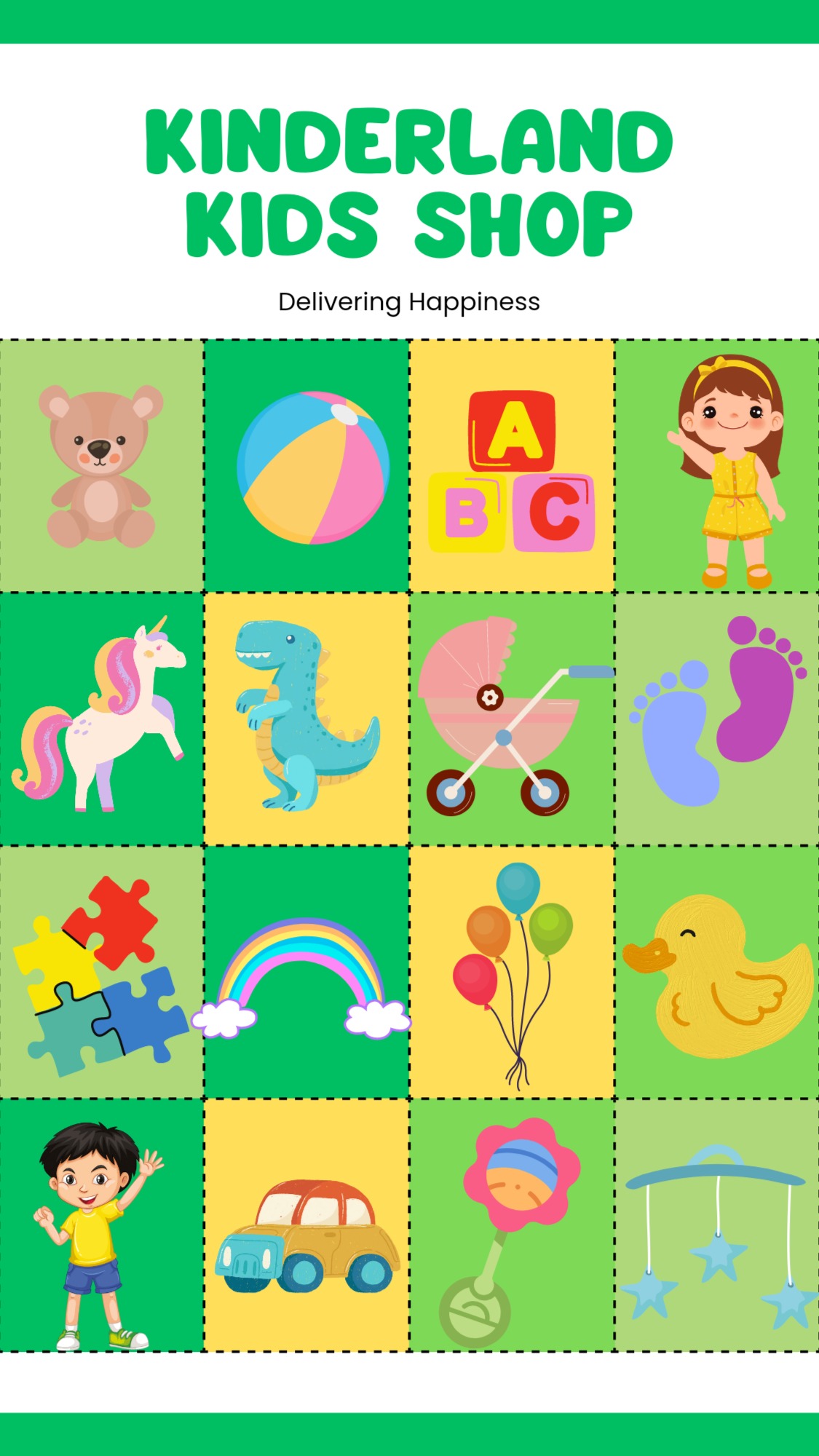 Kinderland Kids Shop, Coimbatore - Order Online