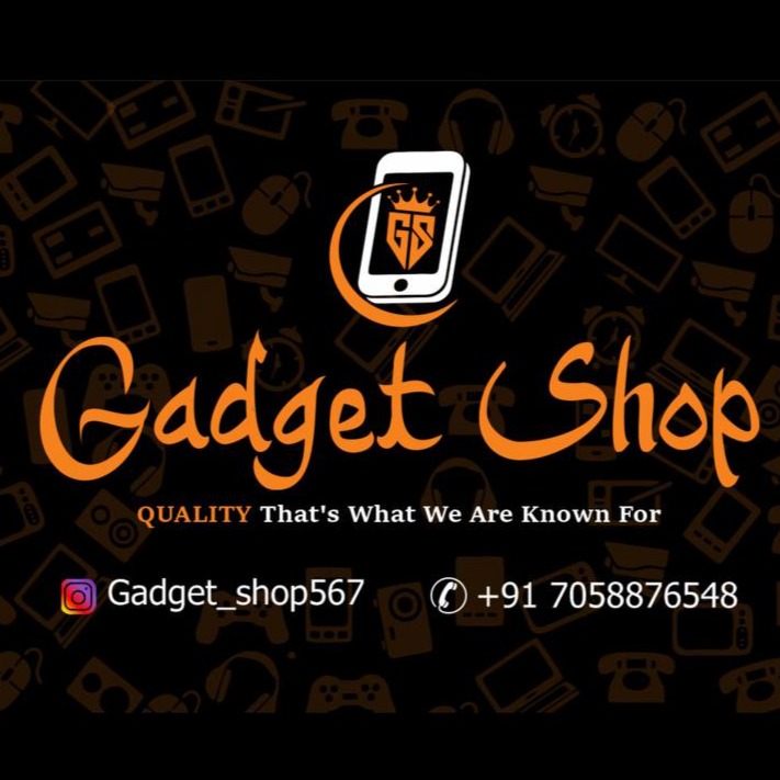 Gadget Shop - Order Online