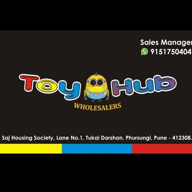Toy hub, pune - Order Online